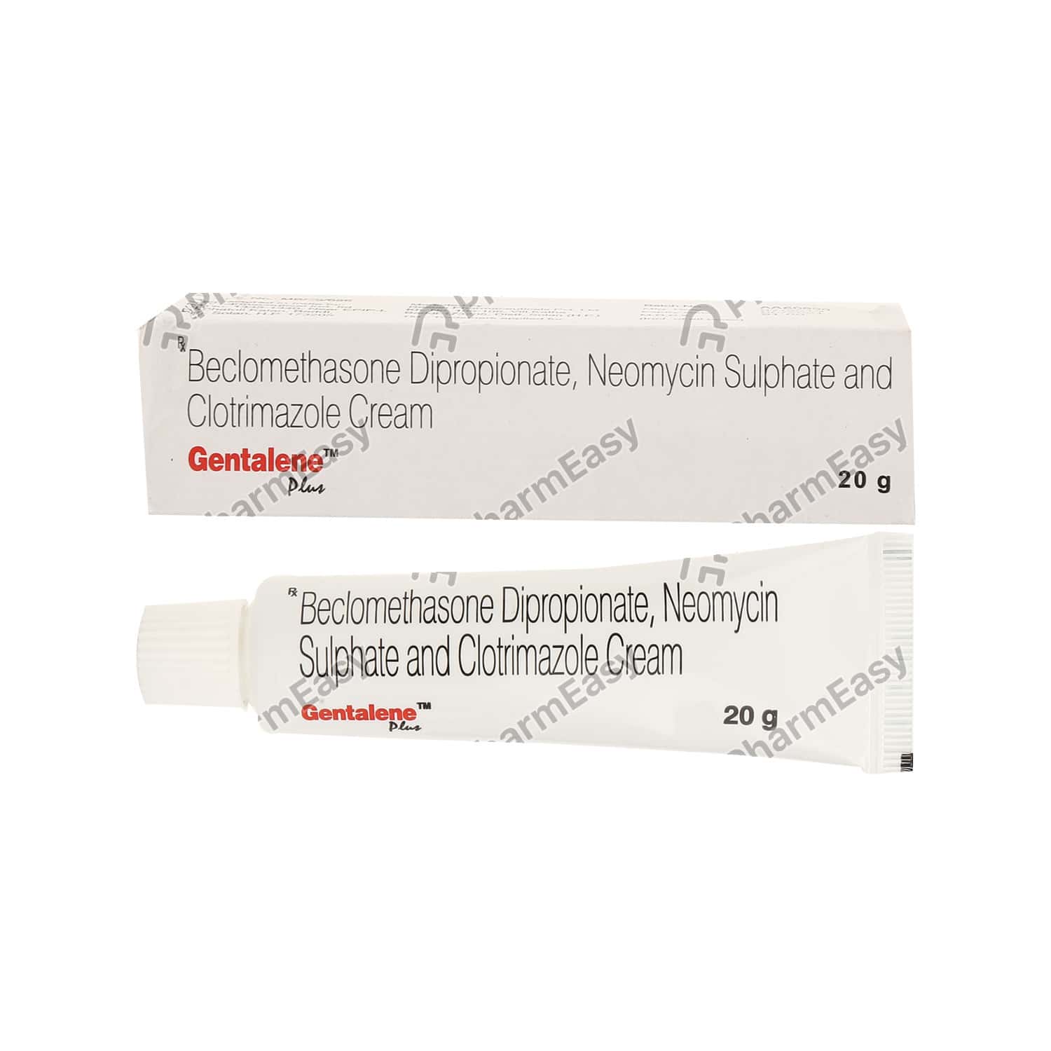 Gentalene Plus Cream 20gm - Uses, Side Effects, Dosage, Composition ...