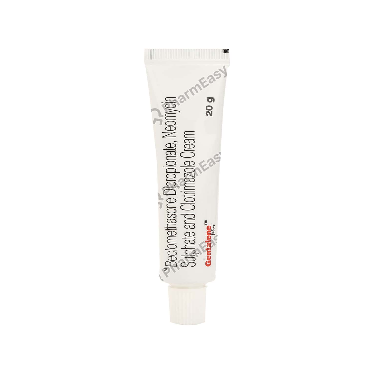 Gentalene Plus Cream 20gm - Uses, Side Effects, Dosage, Composition ...