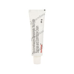 Gentalene Plus Cream 20gm - Uses, Side Effects, Dosage, Composition ...