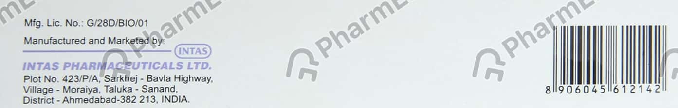 Epofit 6000 IU Injection (0.6): Uses, Side Effects, Price & Dosage ...