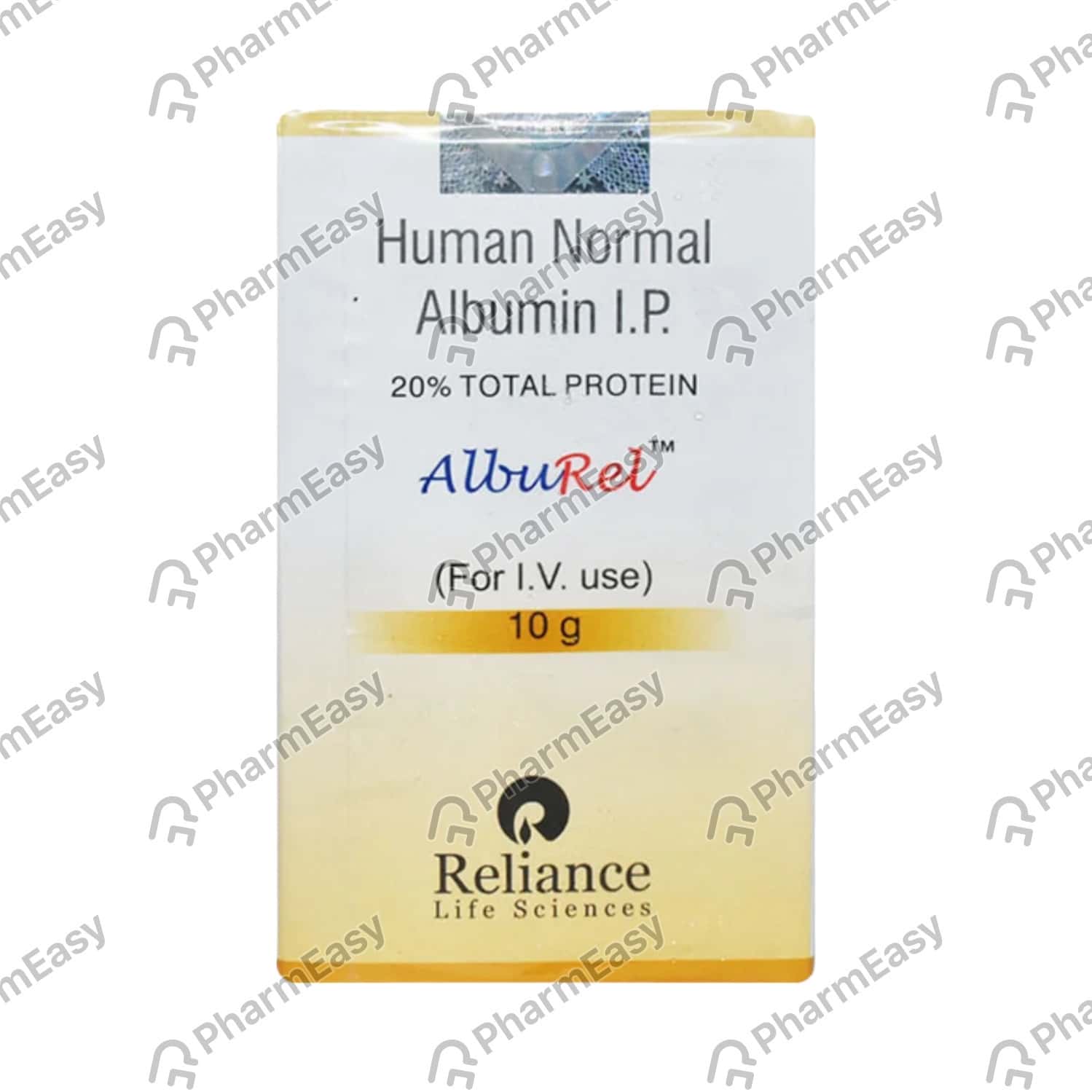 Alburel 20 % Infusion (50): Uses, Side Effects, Price & Dosage | PharmEasy