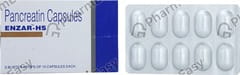 Enzar-HS Capsule: Uses, Side-effects, Price, Dosage & More Info - PharmEasy