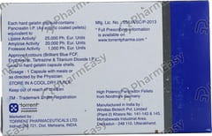 Enzar-HS Capsule: Uses, Side-effects, Price, Dosage & More Info - PharmEasy