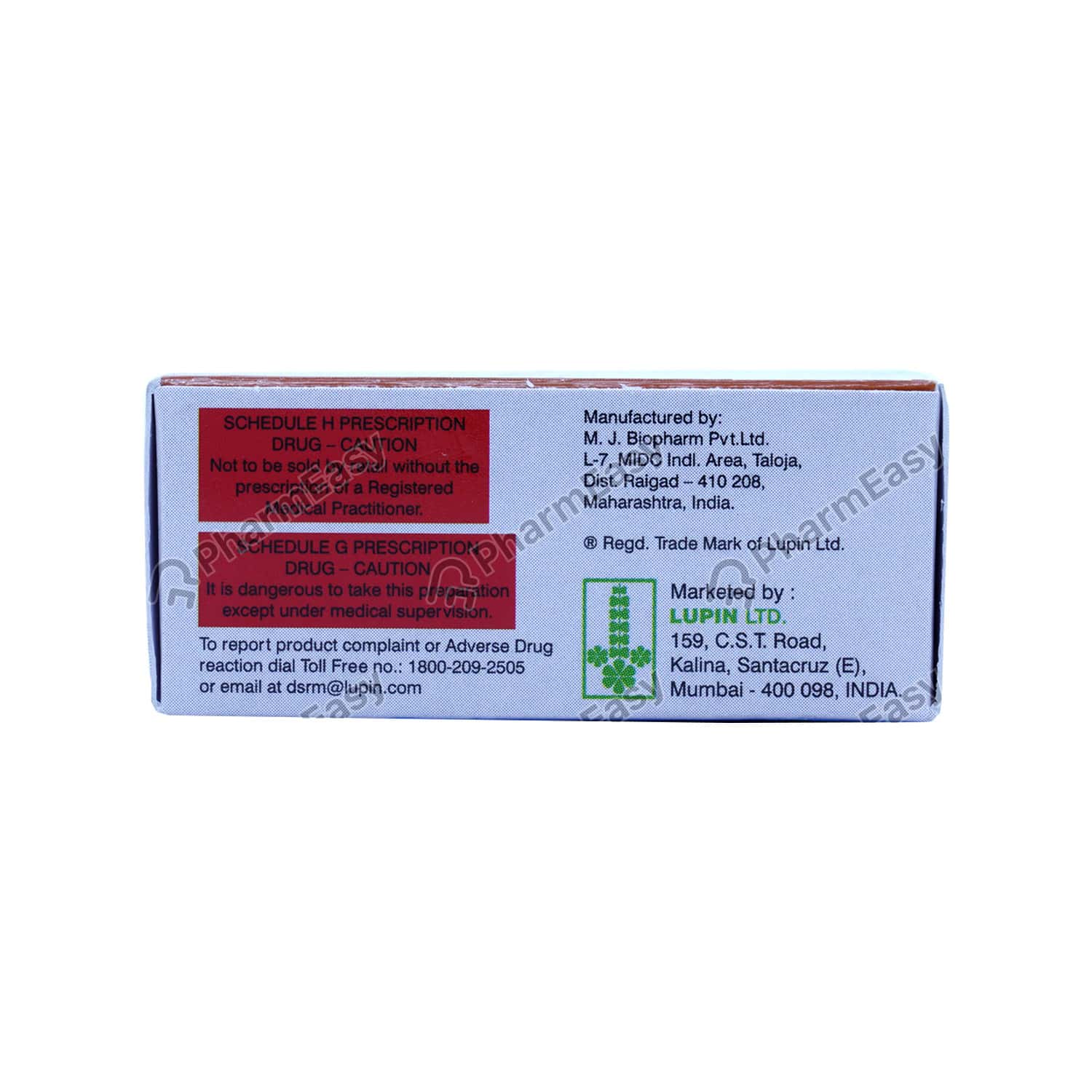 Lupisulin M 40 IU Injection (10) - Uses, Side Effects, Dosage ...