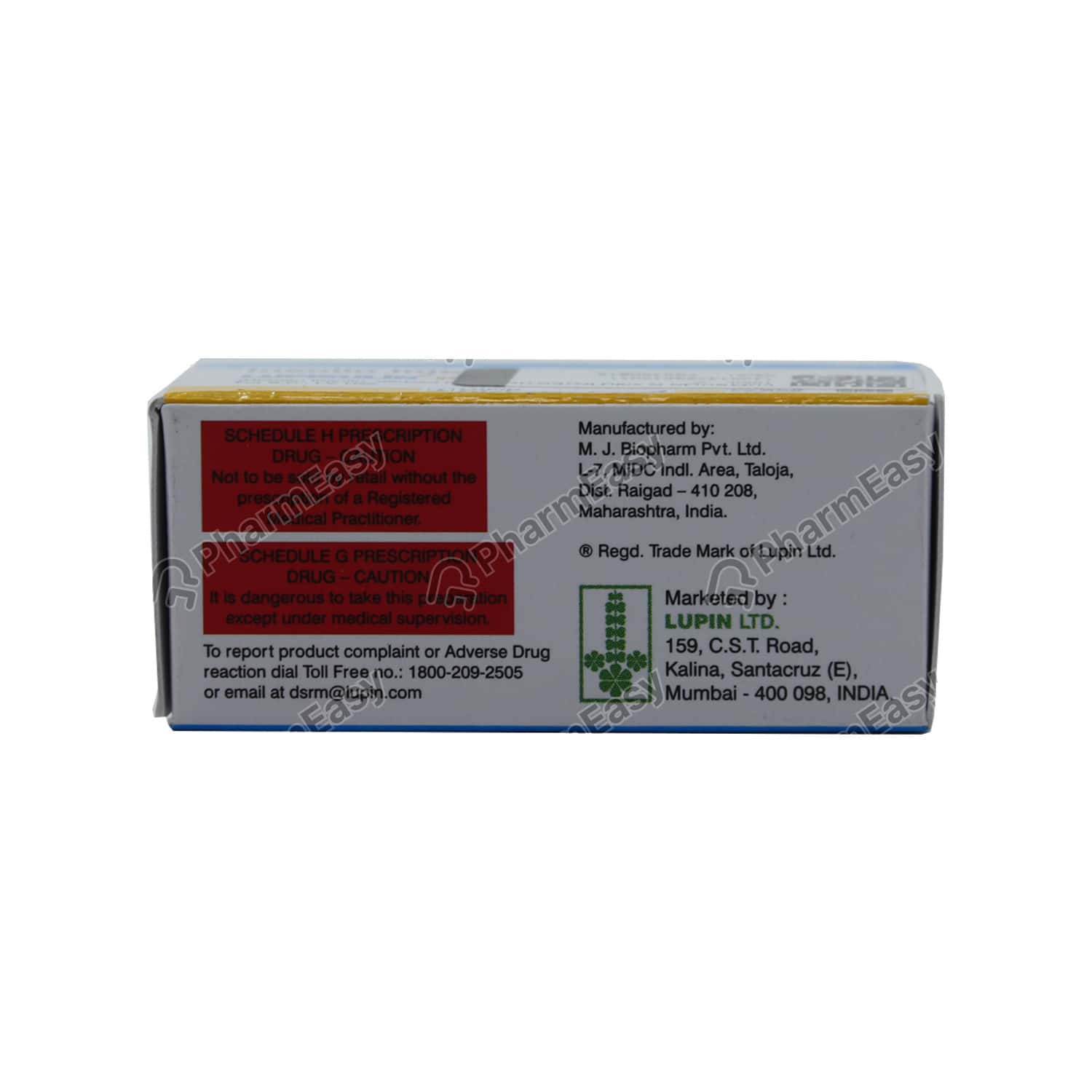 Lupisulin R 40 IU Injection (10) - Uses, Side Effects, Dosage ...