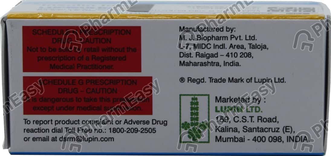 Lupisulin R 40 IU/ML Solution For Injection (10): Uses, Side Effects ...