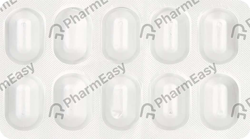 Axogurd Strip Of 10 Capsules: Uses, Side Effects, Price & Dosage ...