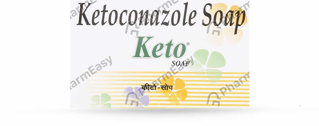 Buy KETO Z SOAP 75GM Online & Get Upto 60% OFF at PharmEasy