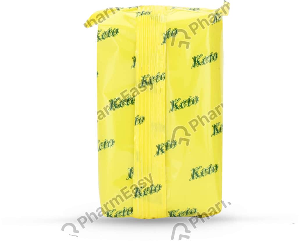 Buy KETO SOAP 100GM Online & Get Upto 60% OFF at PharmEasy