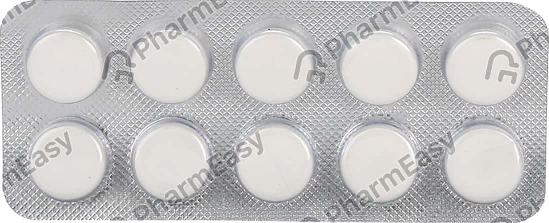 Metatime 500 MG Tablet (10): Uses, Side Effects, Price & Dosage | PharmEasy