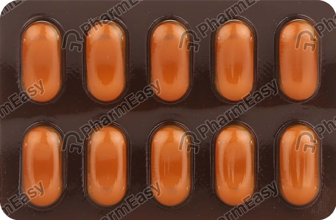 Cartinex 500 MG Tablet (10): Uses, Side Effects, Price & Dosage | PharmEasy