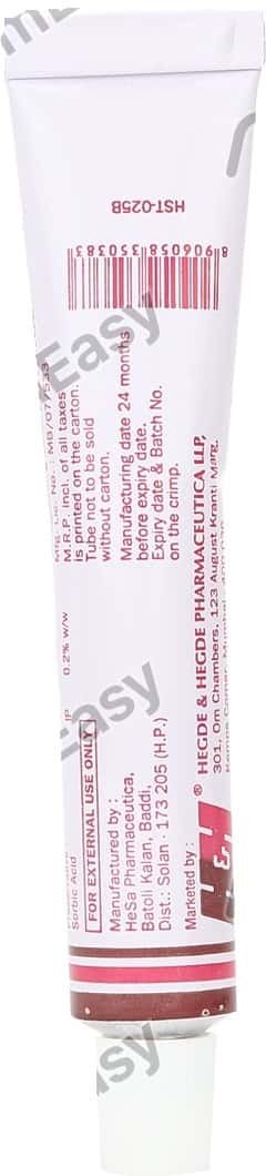 Hhfudic Cream 10gm: Uses, Side Effects, Price & Dosage | PharmEasy