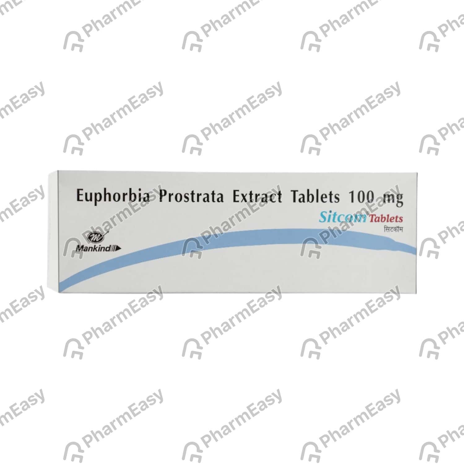 Sitcom Tablet: Uses, Side-effects, Price, Dosage & More Info - PharmEasy