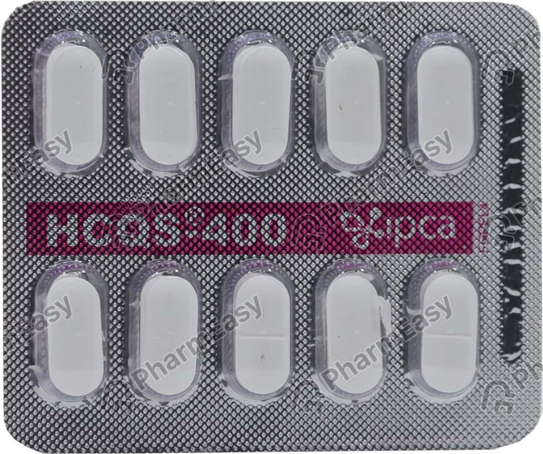 Hcqs 400 MG Tablet (10): Uses, Side Effects, Price & Dosage | PharmEasy