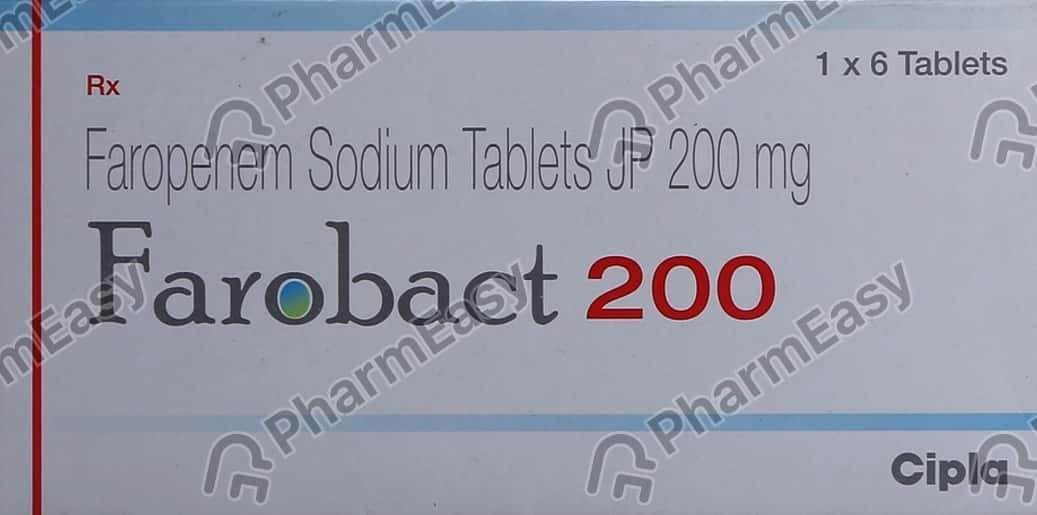 Farovap 200 MG Tablet (6): Uses, Side Effects, Price, Dosage ...