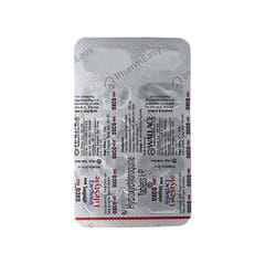 Oxcq 400 MG Tablet (10) - Uses, Side Effects, Dosage, Composition ...