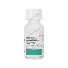 Buy Augmentin Dds Suspension 30ml Online at Flat 18% OFF* | PharmEasy