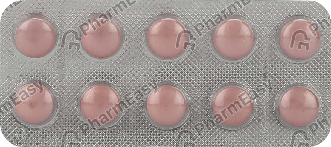 Anofer Sp Strip Of 10 Tablets: Uses, Side Effects, Price & Dosage ...