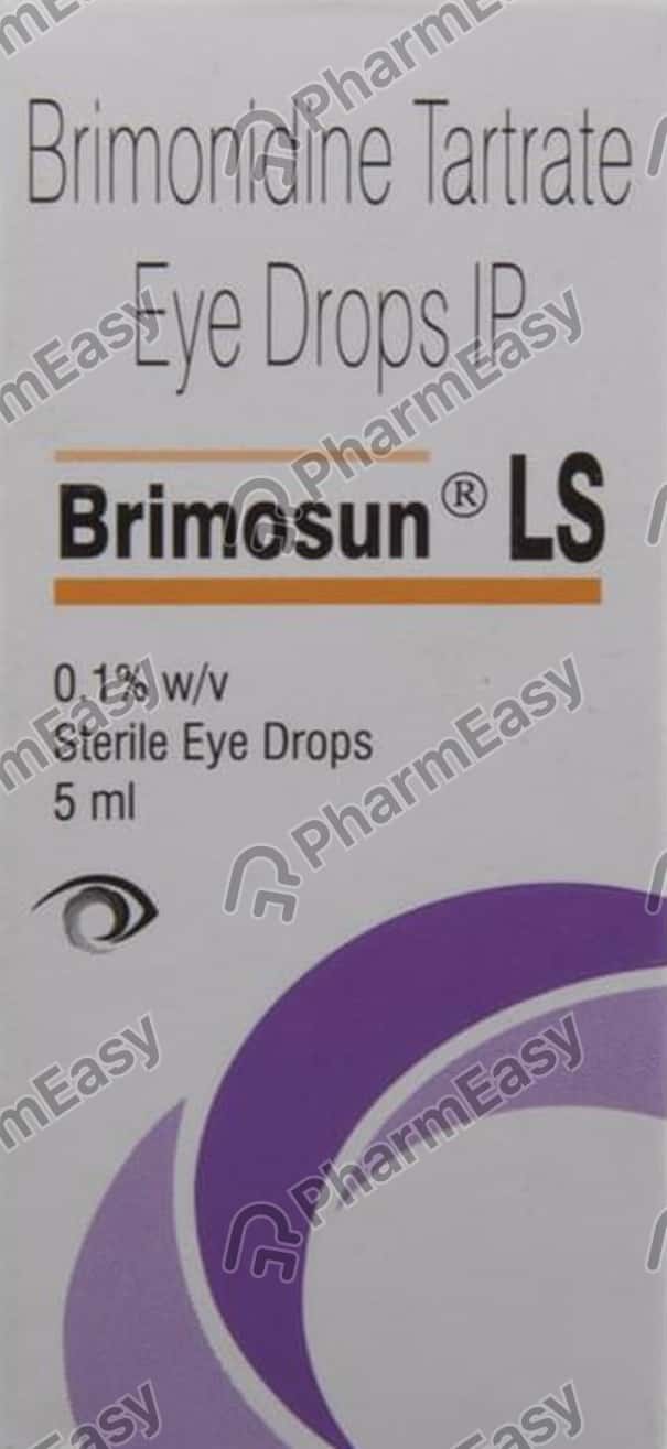 Brent Ls 0.1 % Eye Drop (5): Uses, Side Effects, Price, Dosage ...