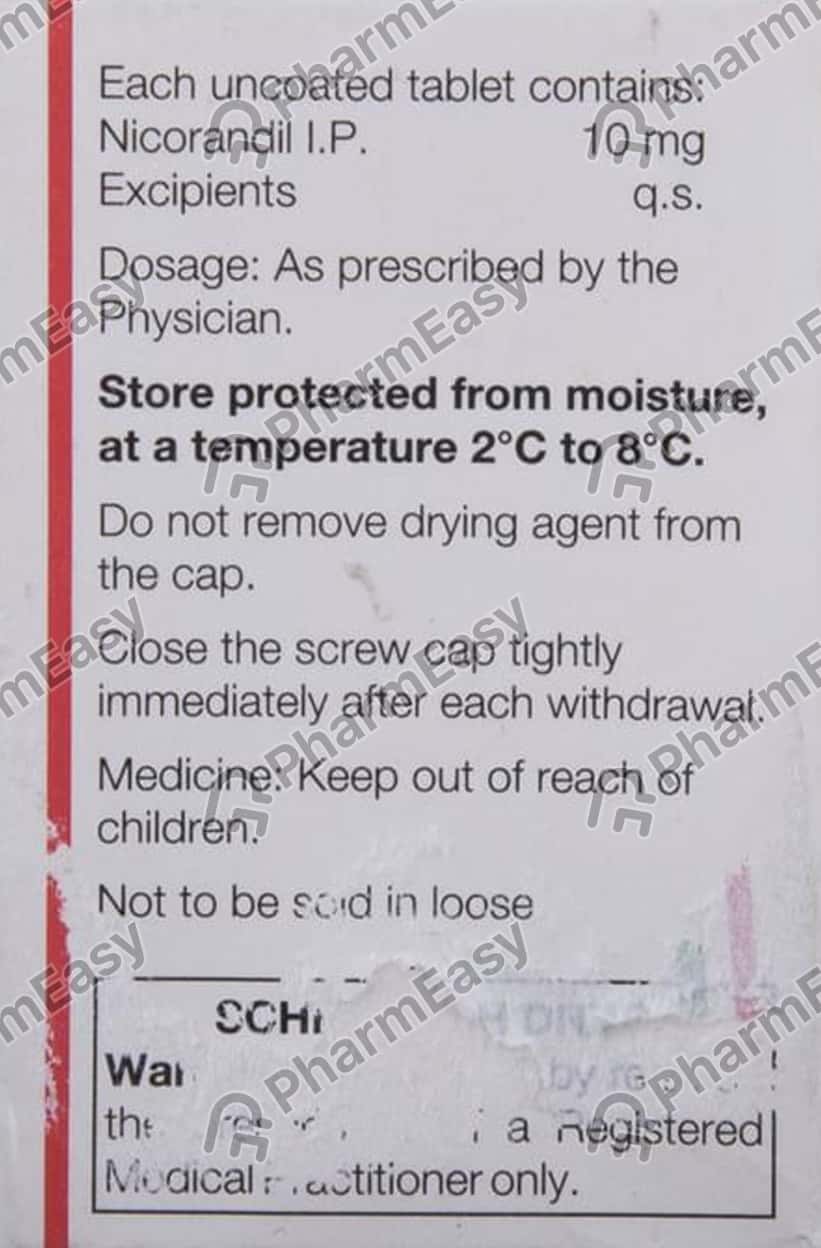 Buy Nicoduce 10 MG Tablet (20) Online at Flat 15% OFF | PharmEasy