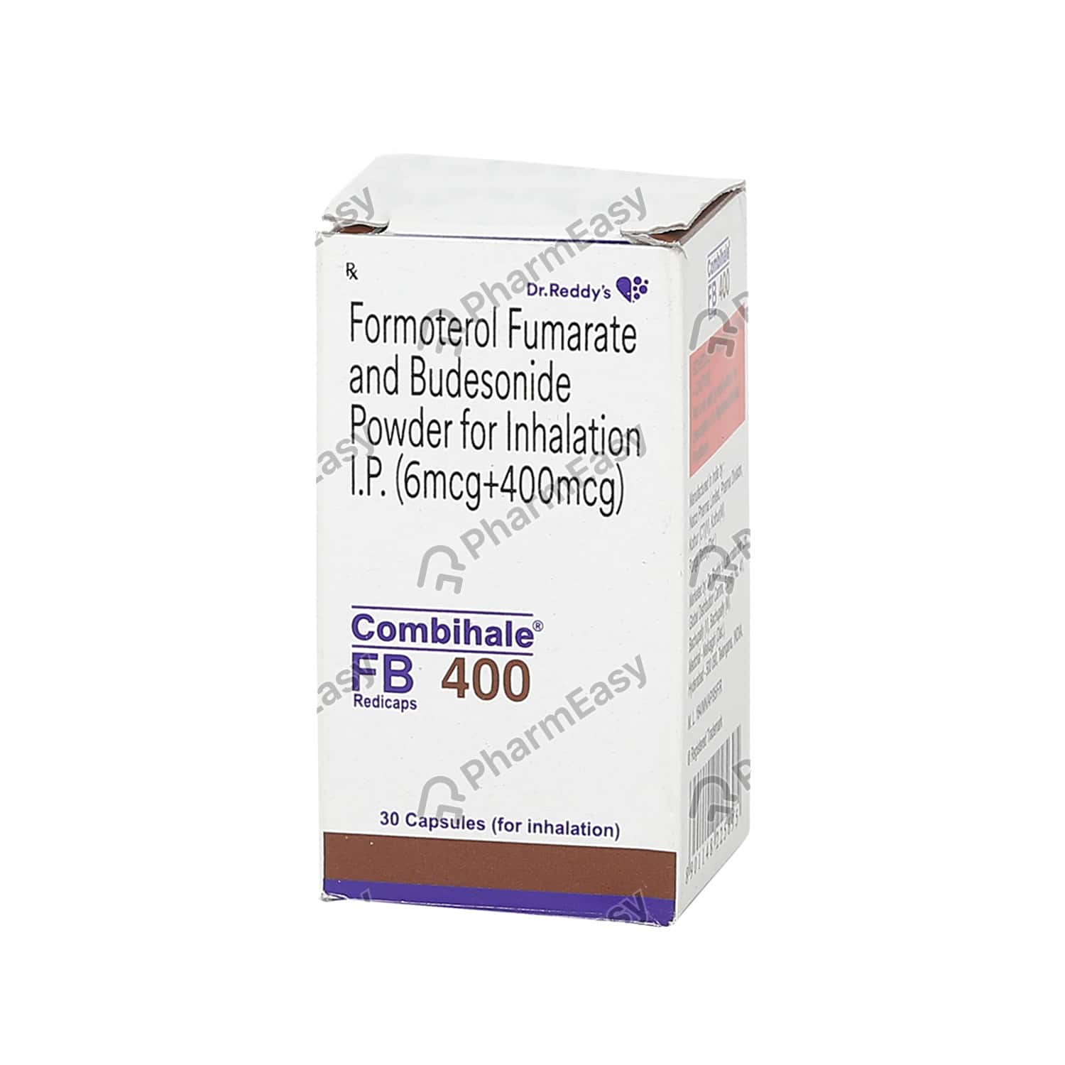 Buy Combihale Fb 400 Redicaps Online at Flat 18% OFF* | PharmEasy
