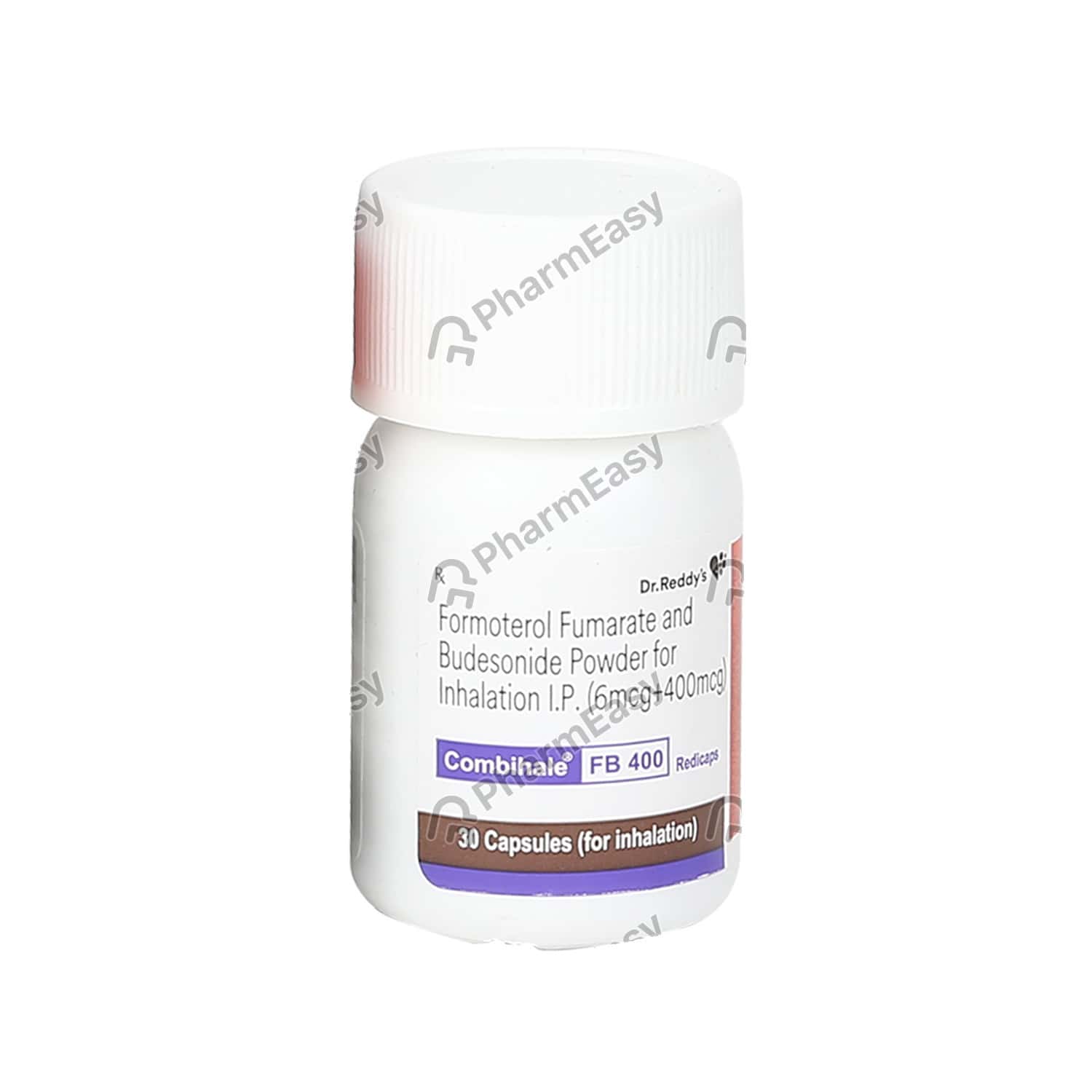 Buy Combihale Fb 400 Redicaps Online at Flat 18% OFF* | PharmEasy