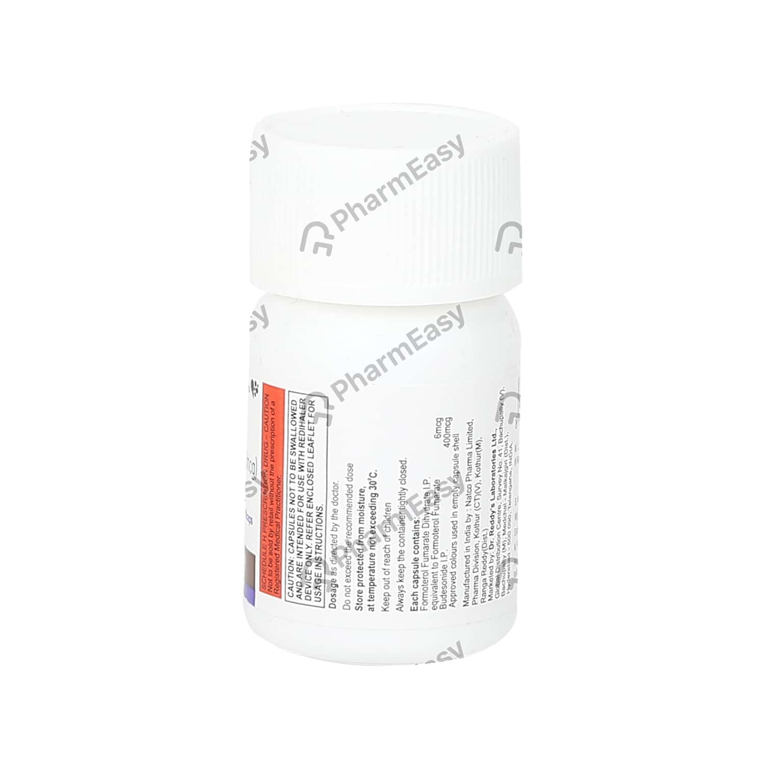 Buy Combihale Fb 400 Redicaps Online at Flat 18% OFF* | PharmEasy