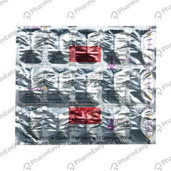 Protera D Strip Of 10 Capsules: Uses, Side Effects, Price & Dosage ...