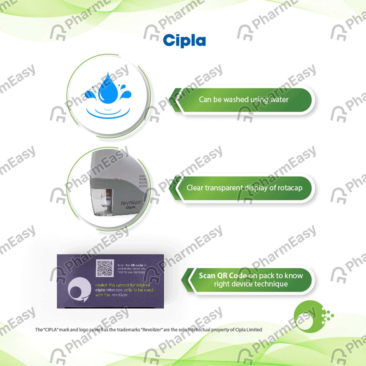 Buy Revolizer 0 MG Device (1) Online at Flat 15% OFF | PharmEasy