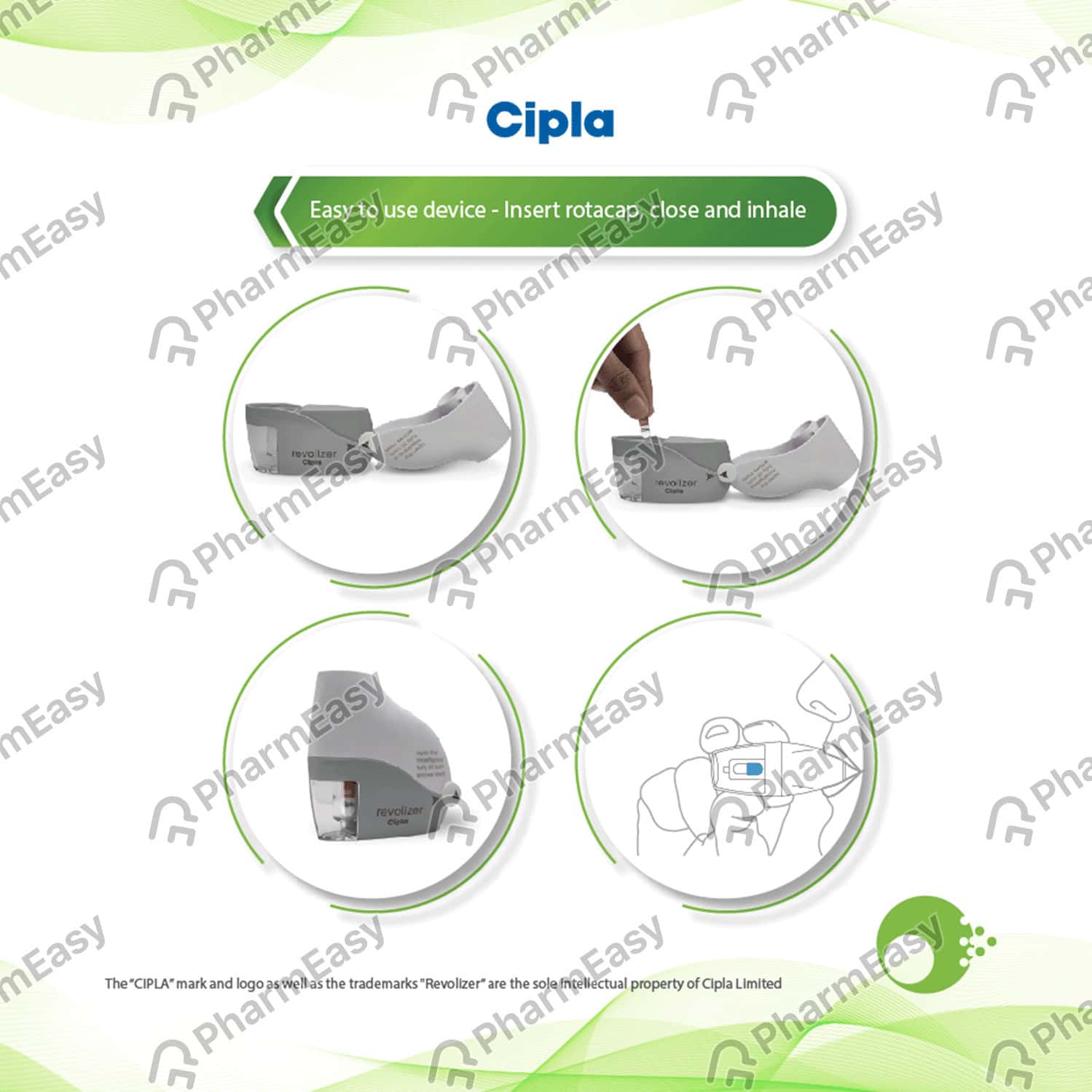 Buy Revolizer 0 MG Device (1) Online at Flat 15% OFF | PharmEasy