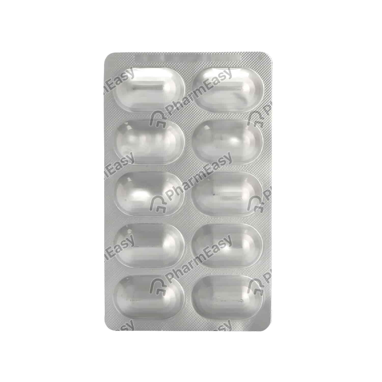 Buy Nervijen P Capsule Online at Flat 18% OFF* | PharmEasy