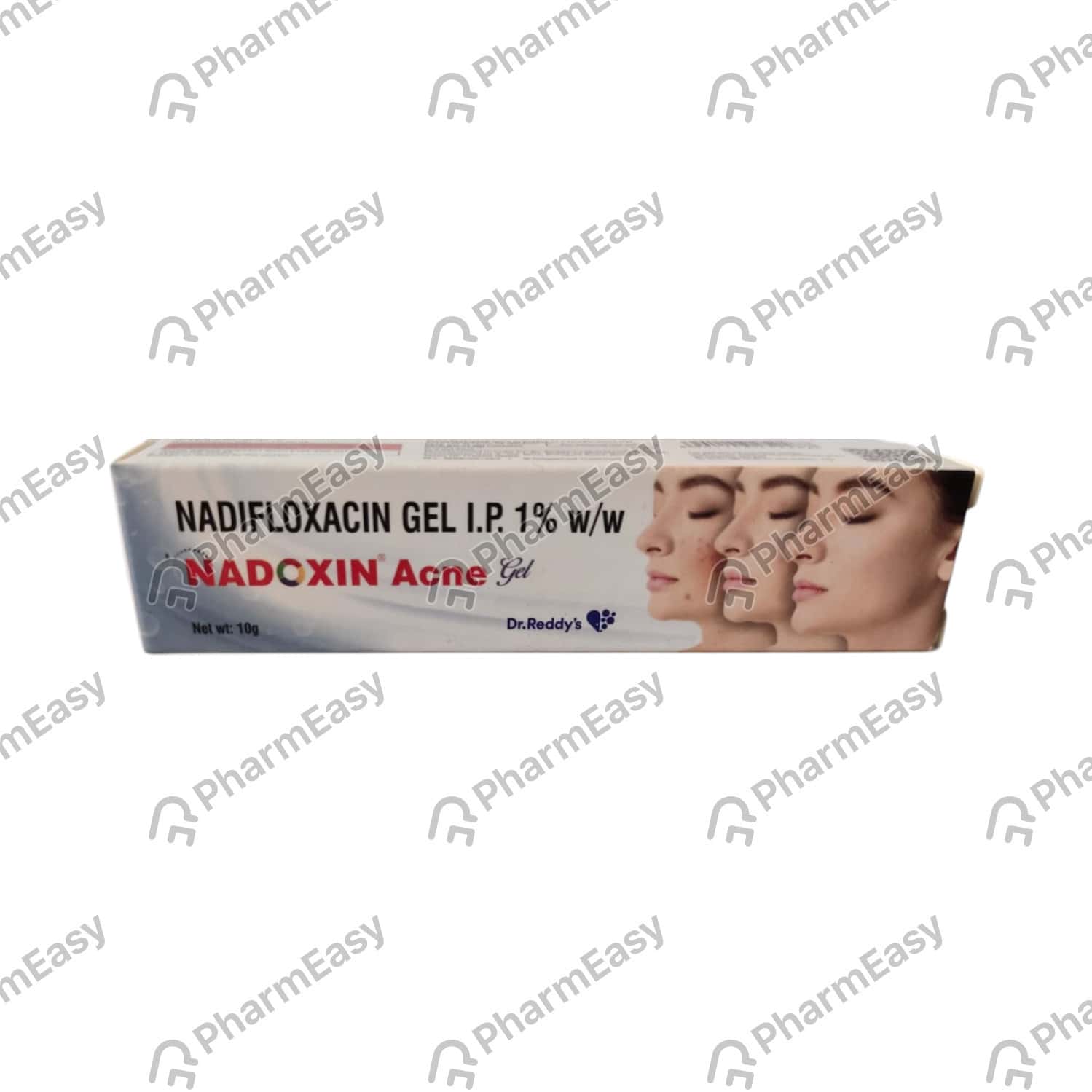 Nadoxin Acne 1 %W/W Gel (10): Uses, Side Effects, Price & Dosage ...