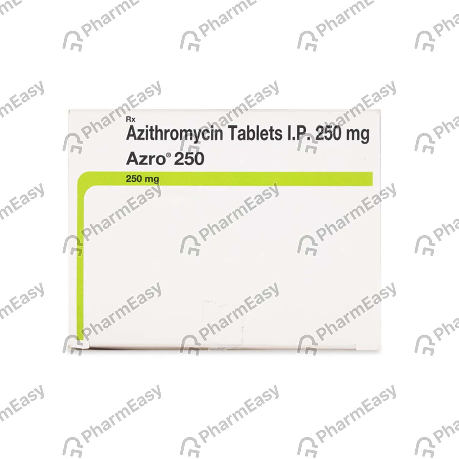 Azro 250 MG Tablet (6): Uses, Side Effects, Price & Dosage | PharmEasy