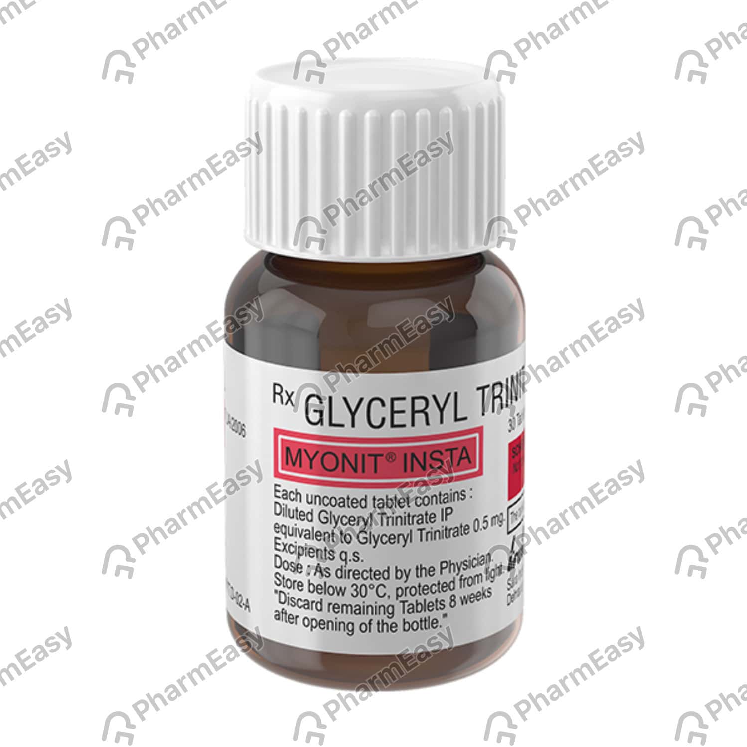 Myonit Insta Tablet: Uses, Side-effects, Price, Dosage & More Info ...