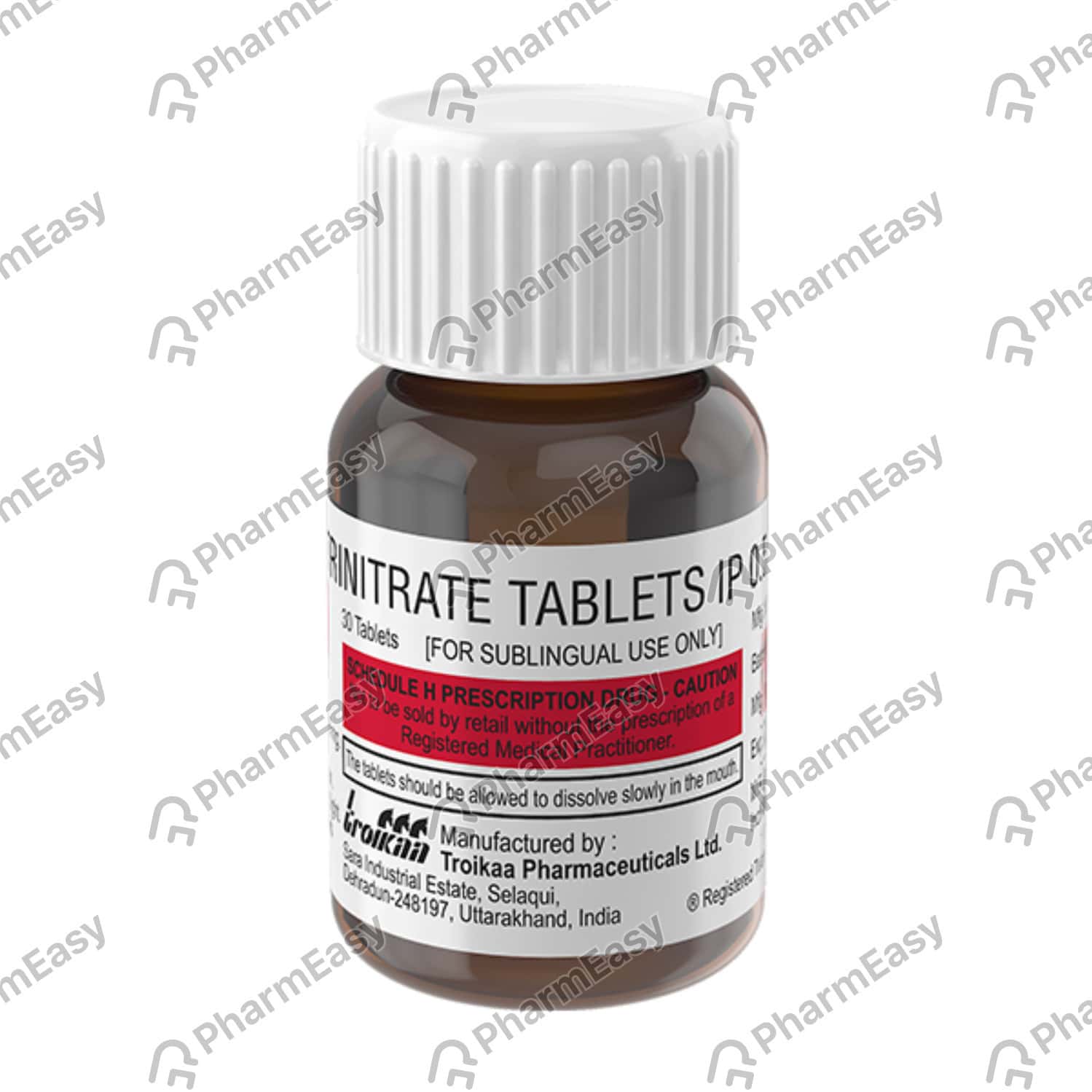 Myonit 0.5 MG Tablet (30): Uses, Side Effects, Price & Dosage | PharmEasy