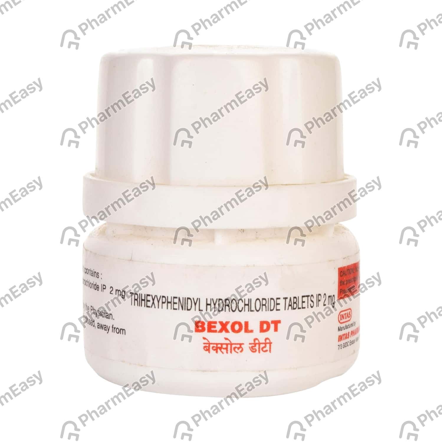 Bexol 2 MG Tablet (50): Uses, Side Effects, Price & Dosage | PharmEasy