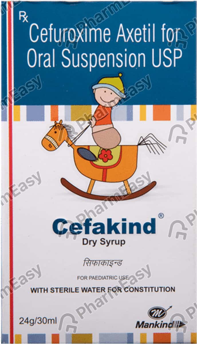 Cefakind Dry Syrup: Uses, Side-effects, Price, Dosage & More Info ...
