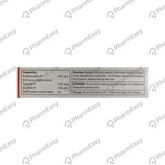 Drez 10% Tube Of 15gm Ointment: Uses, Side Effects, Price & Dosage ...