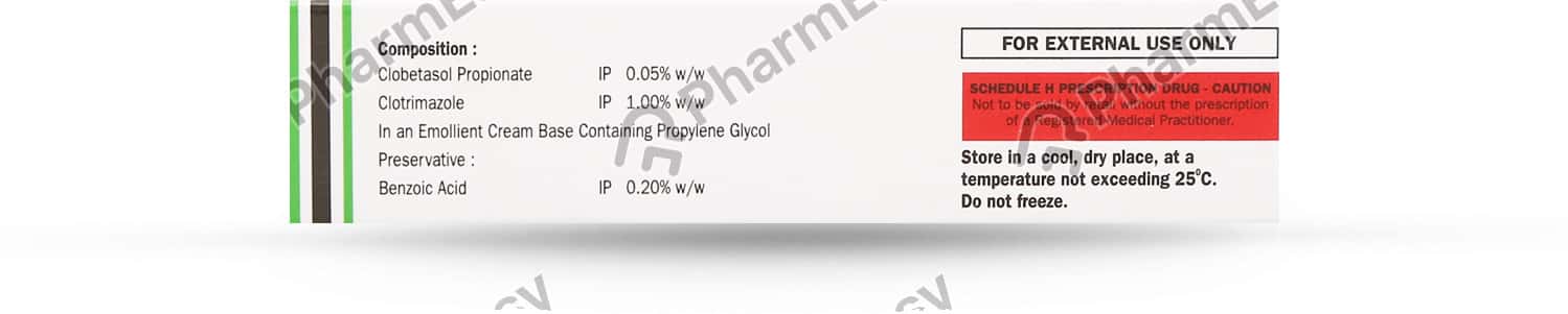 Propyzole Nf Cream 15gm: Uses, Side Effects, Price & Dosage | PharmEasy
