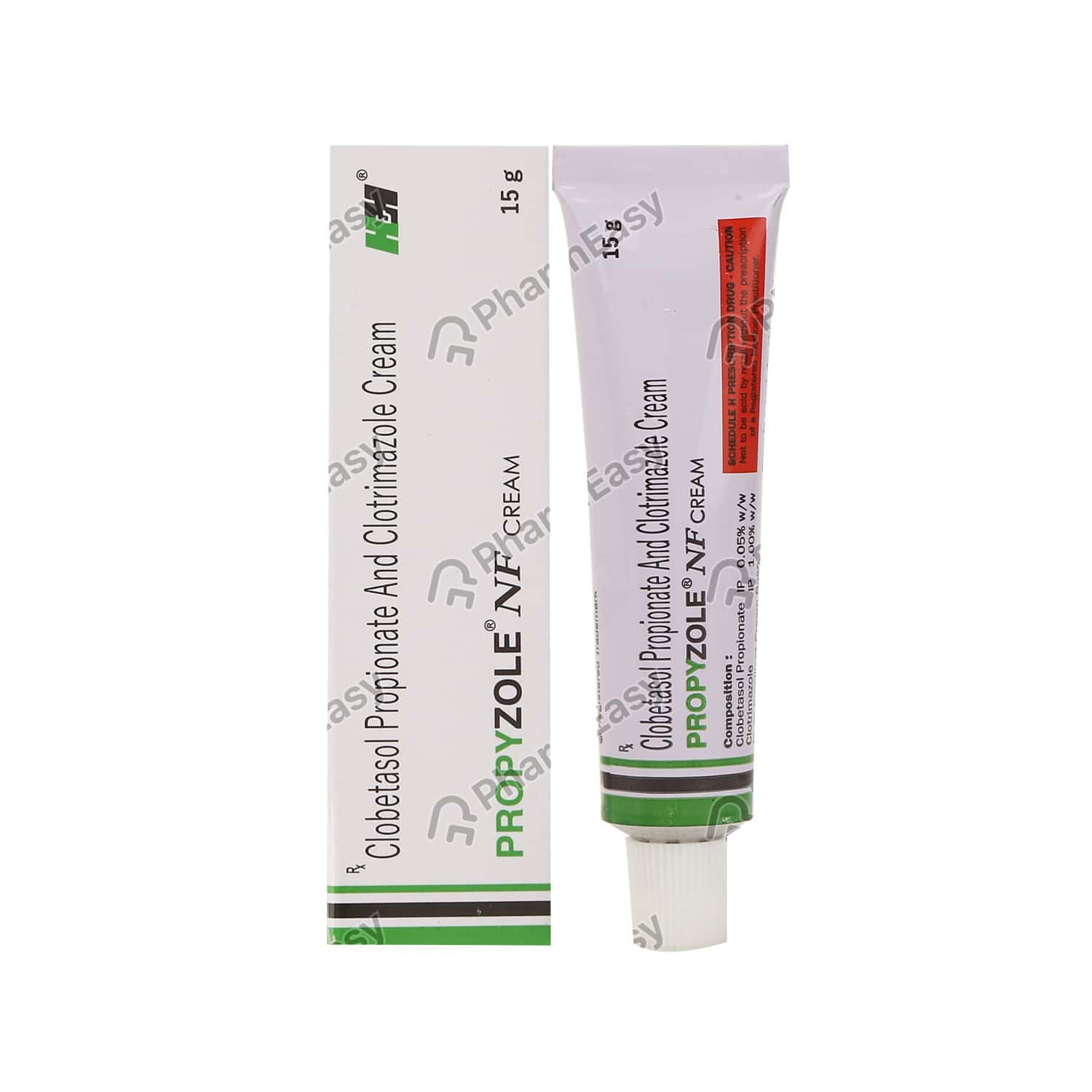 Propyzole Nf Cream 15gm - Uses, Side Effects, Dosage, Composition ...