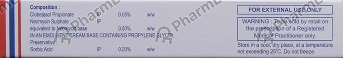 Propygenta Nf Cream 20gm: Uses, Side Effects, Price & Dosage | PharmEasy