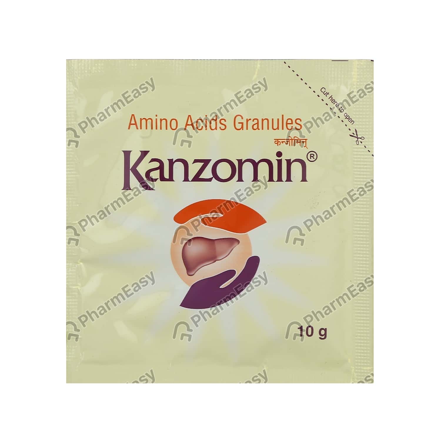 Kanzomin Sachet Of 10gm Granules: Uses, Side Effects, Price & Dosage ...