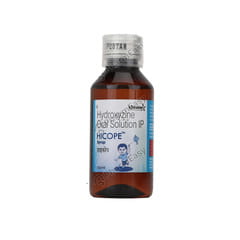 Hicope 10 MG Syrup (100) - Uses, Side Effects, Dosage, Composition ...