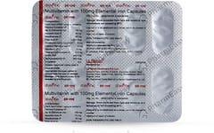 Eido Fe Strip Of 10 Capsules: Uses, Side Effects, Price & Dosage ...
