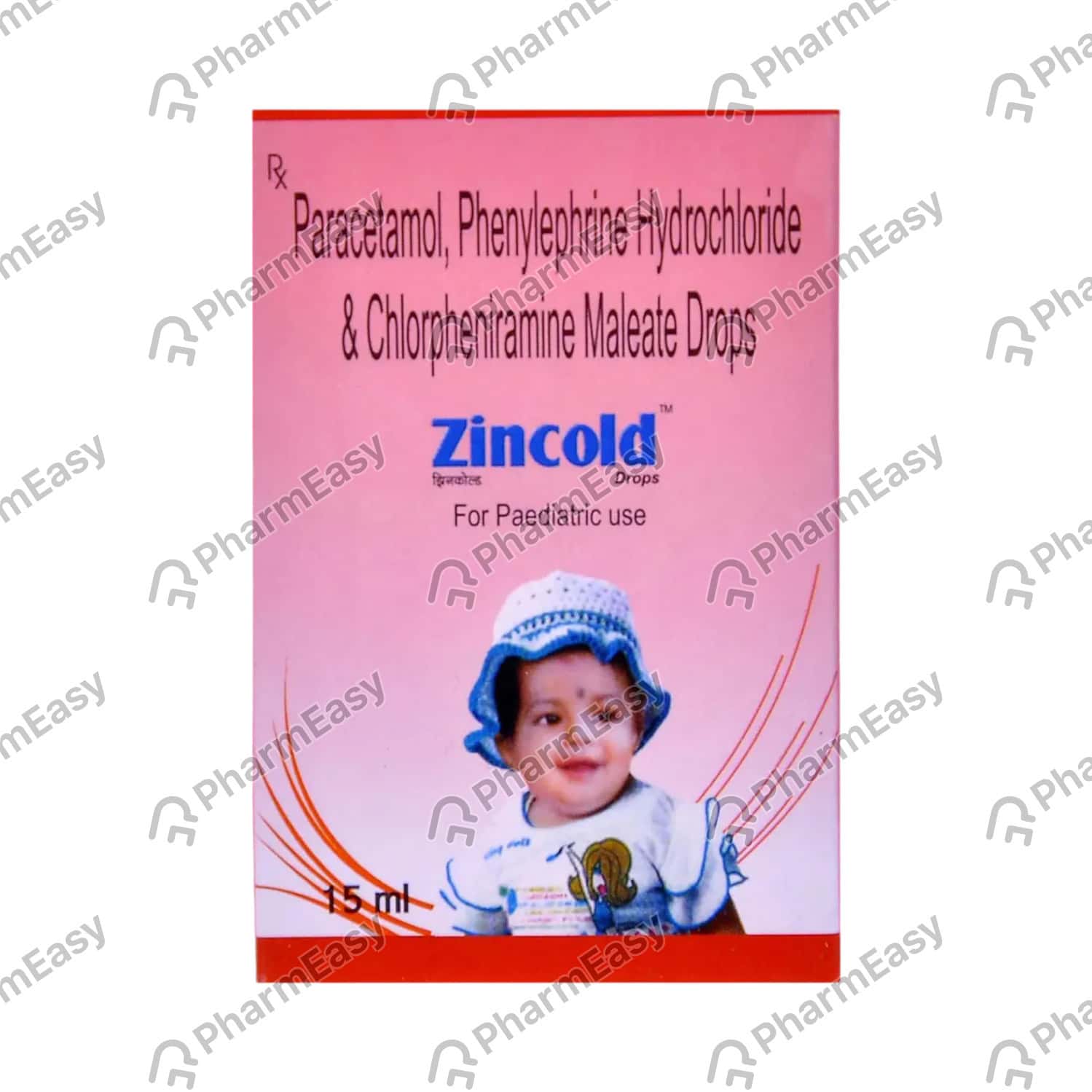Zincold Bottle Of 15ml Oral Drops: Uses, Side Effects, Price & Dosage ...