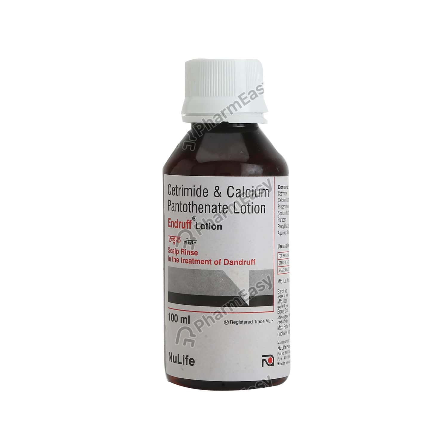 Buy Endruff Lotion 100ml Online at Flat 18% OFF* | PharmEasy