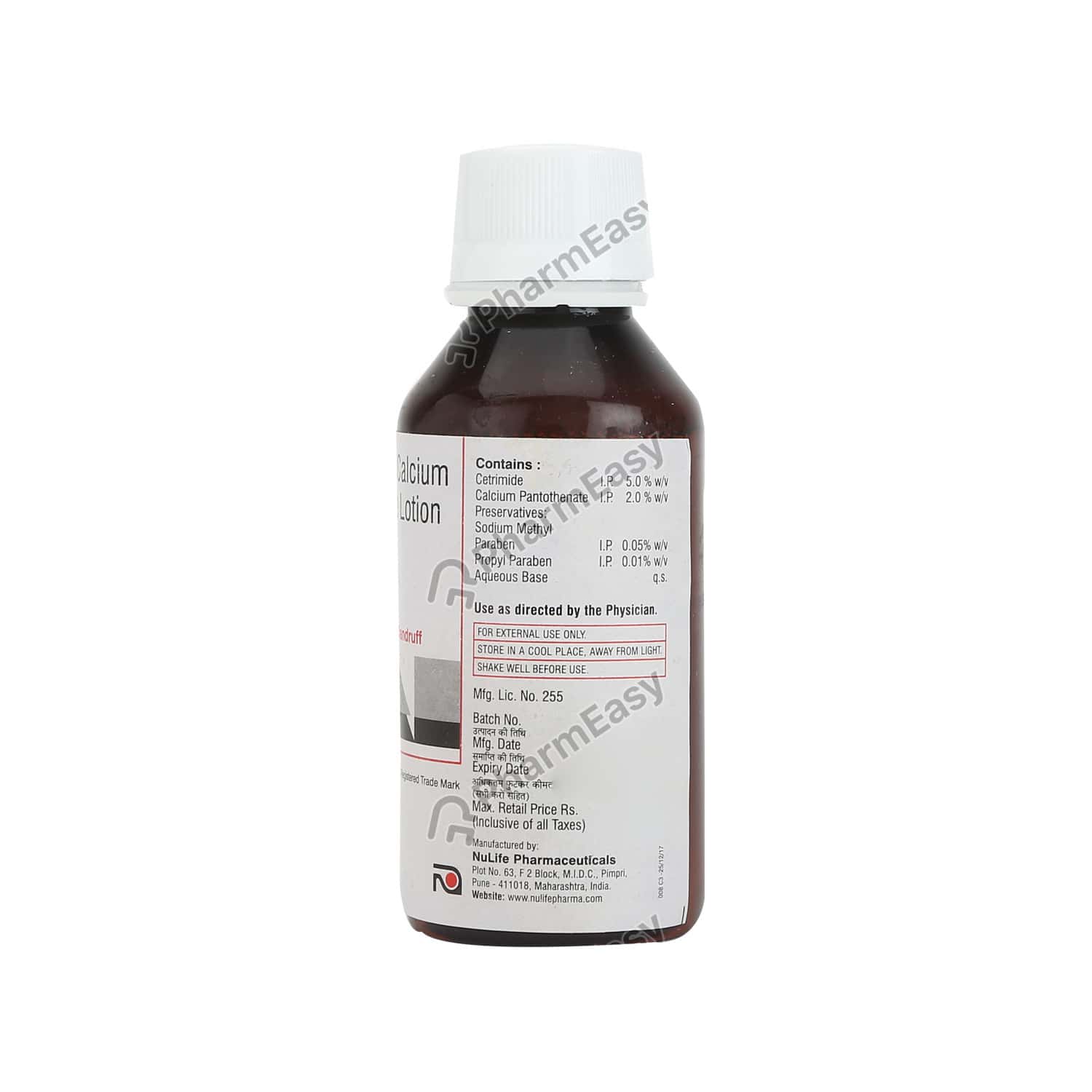 Buy Endruff Lotion 100ml Online at Flat 18% OFF* | PharmEasy