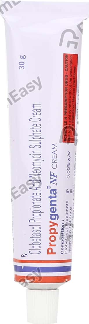 Propygenta Nf Cream 30gm: Uses, Side Effects, Price & Dosage | PharmEasy