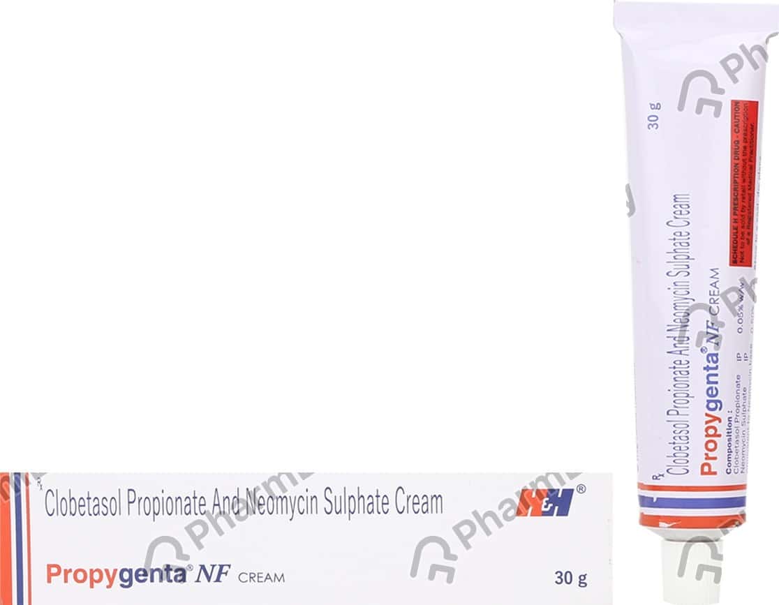 Propygenta Nf Cream 30gm: Uses, Side Effects, Price & Dosage | PharmEasy