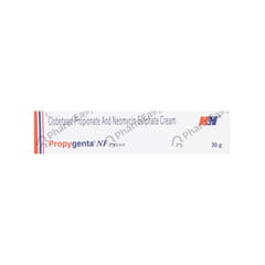 Buy Propygenta Nf Cream 30gm Online at Flat 18% OFF* | PharmEasy